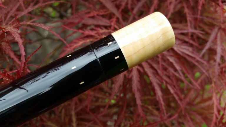 Rick Howard Custom Pool Cue Stick For Sale