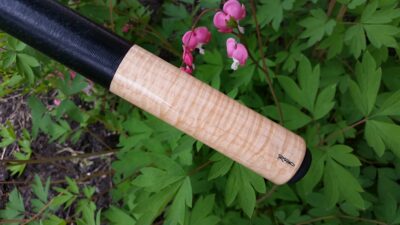 Rick Howard Custom Pool Cue Stick For Sale