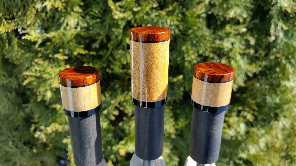 Custom Joint Protectors for Pool Cues For Sale / Custom Orders