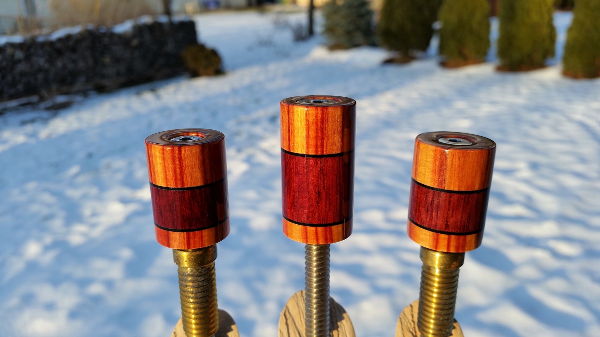 Custom Joint Protectors for Pool Cues For Sale / Custom Orders