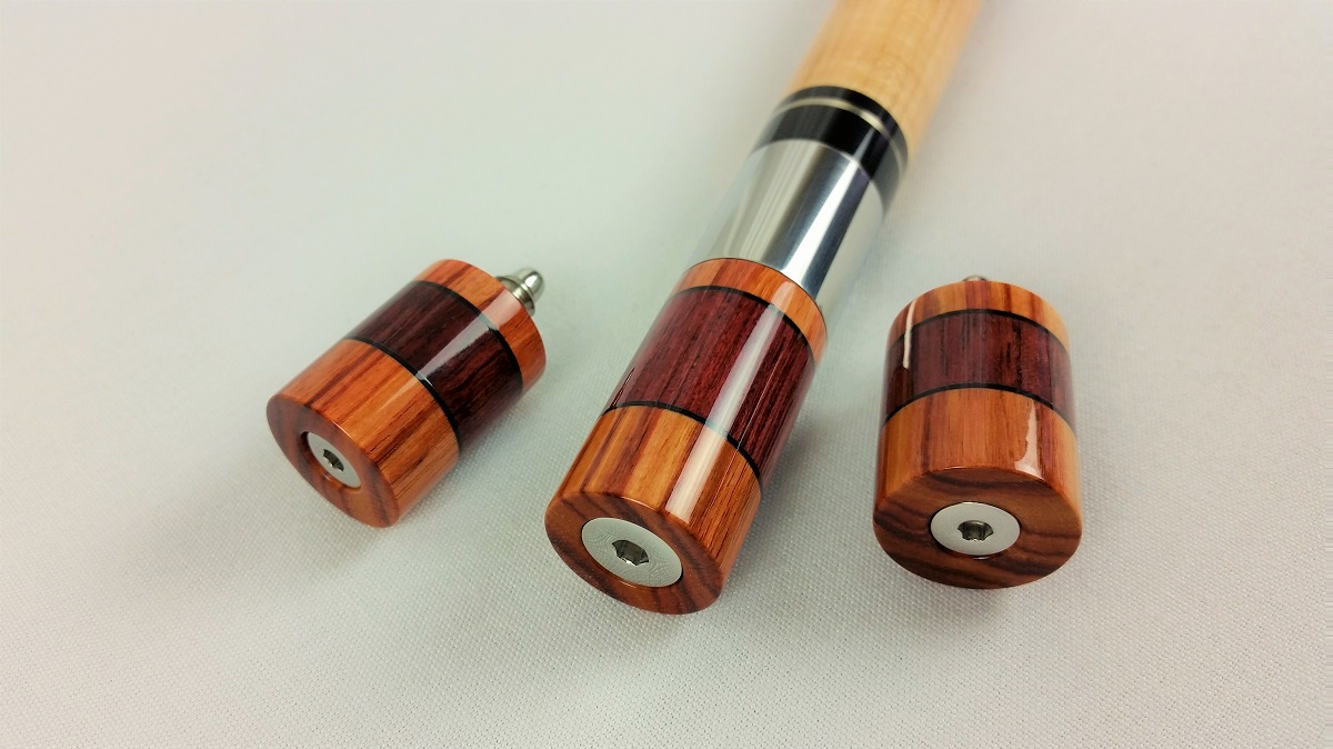 Custom Joint Protectors for Pool Cues For Sale / Custom Orders