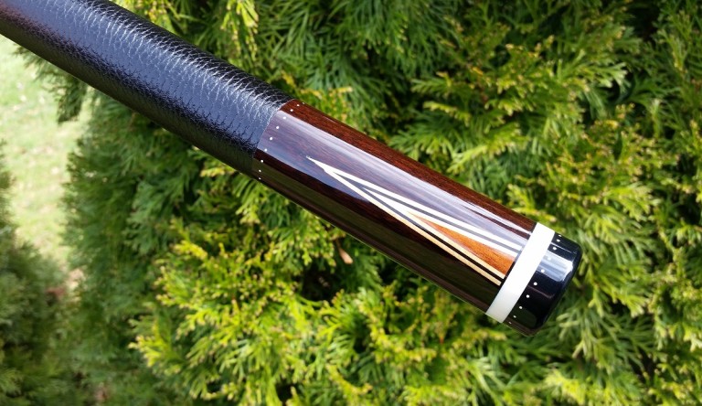 Cory Barnhart Custom Pool Cue For Sale