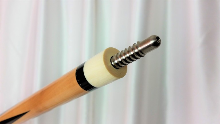 Cory Barnhart Custom Pool Cue For Sale