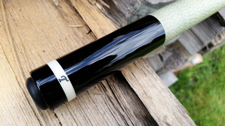 Josh Treadway Custom Pool Cue For Sale