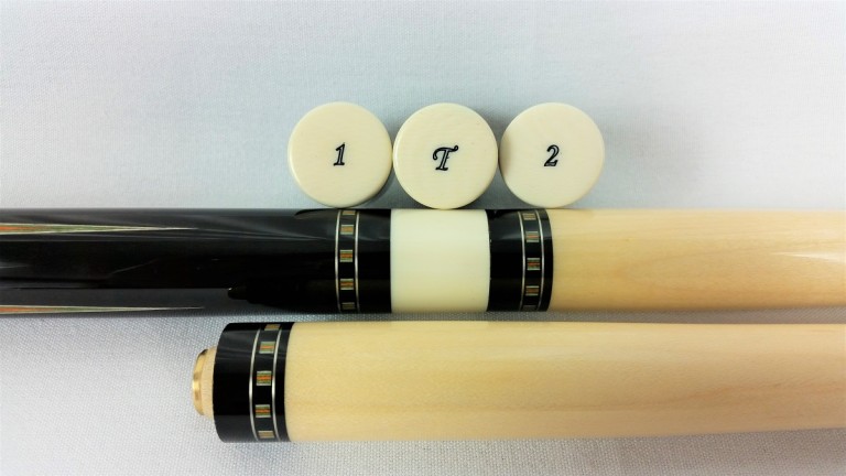 Josh Treadway Custom Pool Cue For Sale