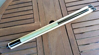 Josh Treadway Custom Pool Cue For Sale