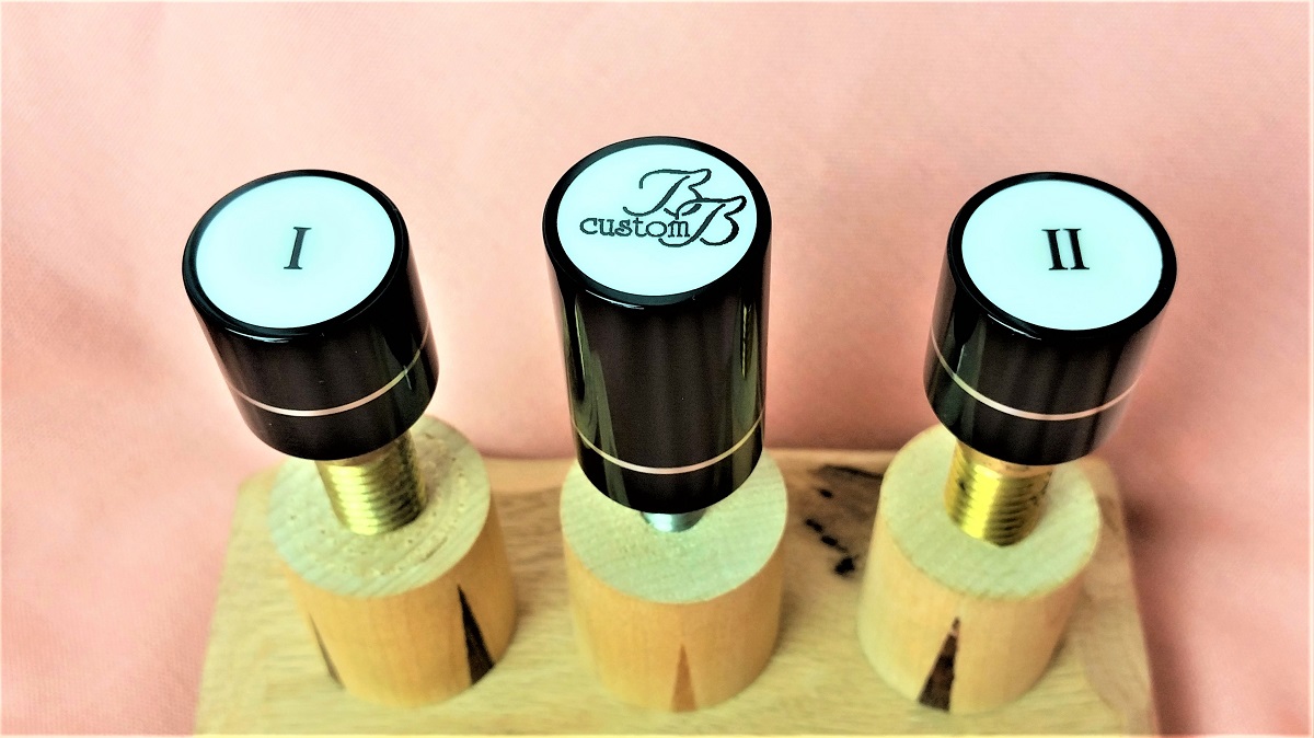 Custom Pool Cue Joint Protectors For Sale