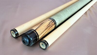 Richard Chudy "RC3" Custom Pool Cue For Sale