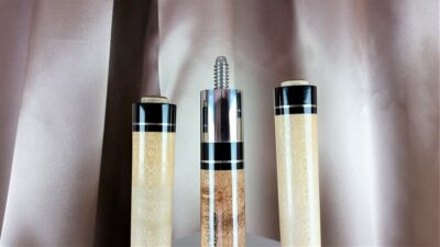 Richard Black Custom Pool Cue Stick For Sale