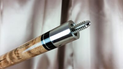 Richard Black Custom Pool Cue Stick For Sale