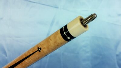 Divid Kikel Custom Pool Cue For Sale