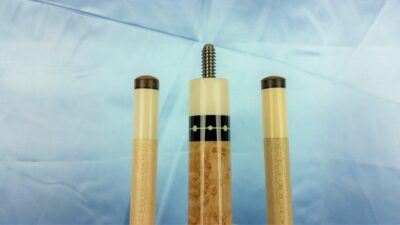 Divid Kikel Custom Pool Cue For Sale