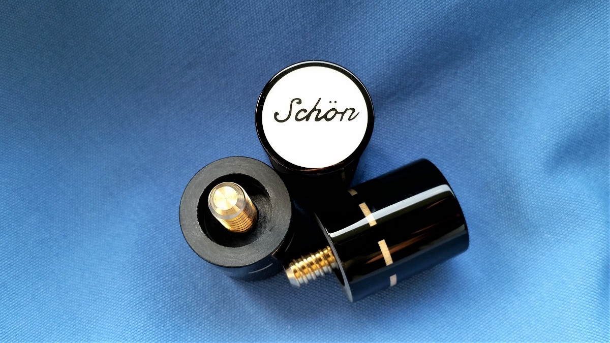 Schon Dash Rings Custom Pool Cue Joint Protectors For Sale