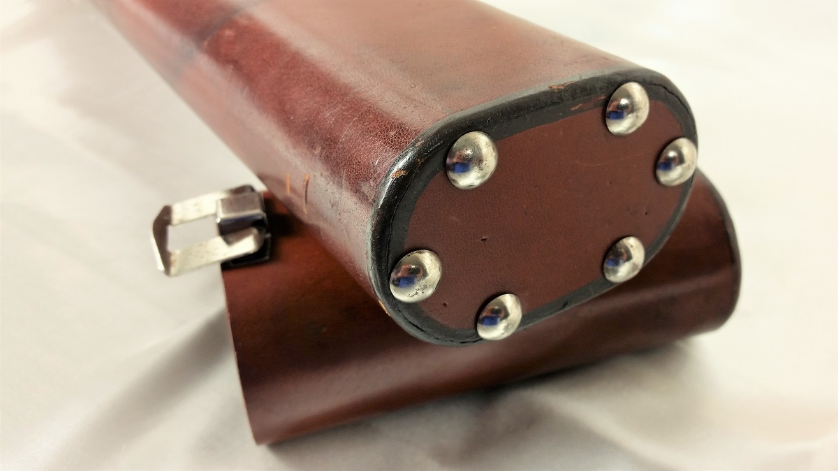 Ann Gore 1X2 Custom Pool Cue Case For Sale