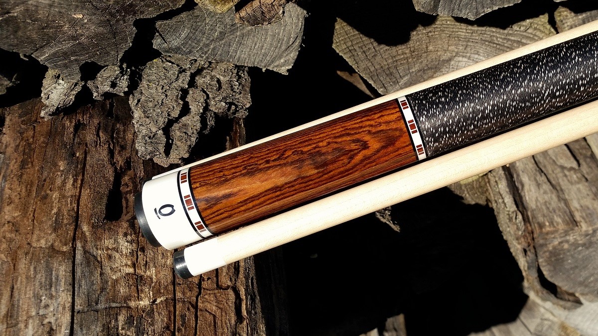 Arthur Cue Custom Pool Cue For Sale