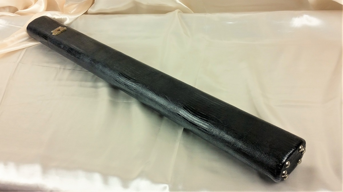 Fellini 1X2 Custom Pool Cue Case For Sale