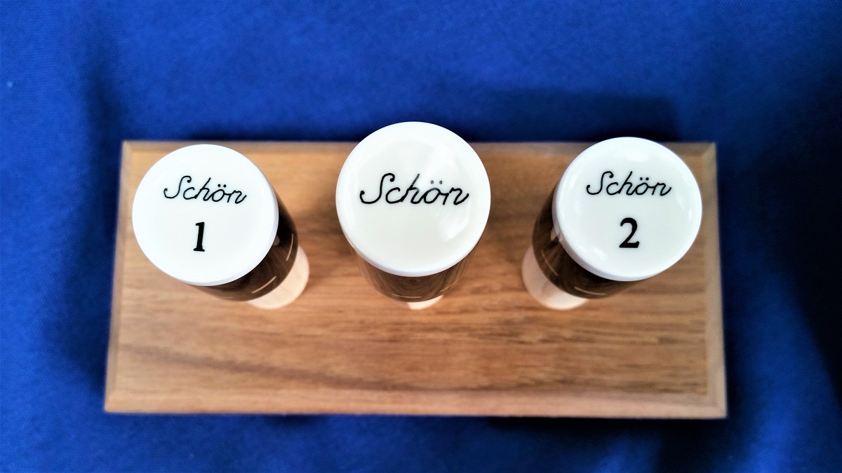 Runde Schon Stitch Ring Custom Pool Cue Joint Protectors For Sale