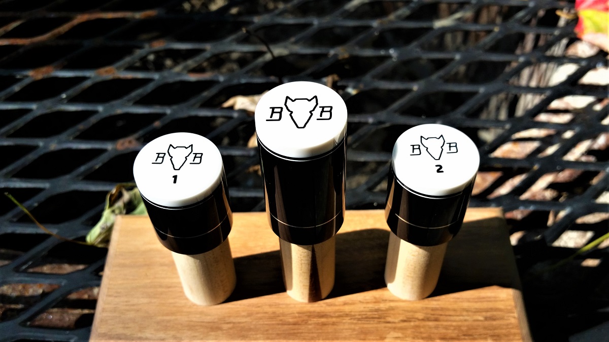 Black Boar Custom Pool Cue Joint Protectors / Cue Caps For Sale