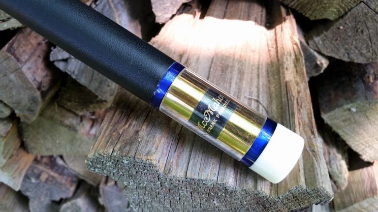 Frank Paradise Custom Cue For Sale