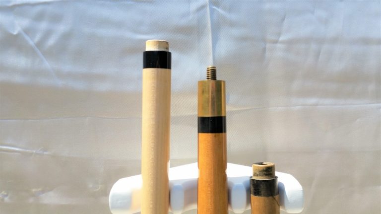 Frank Paradise Custom Cue For Sale