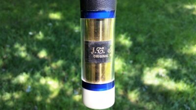 Frank Paradise Custom Cue For Sale