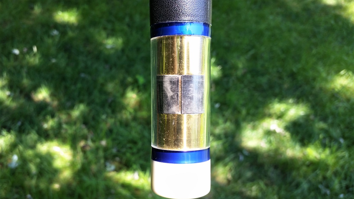 Frank Paradise Custom Cue For Sale