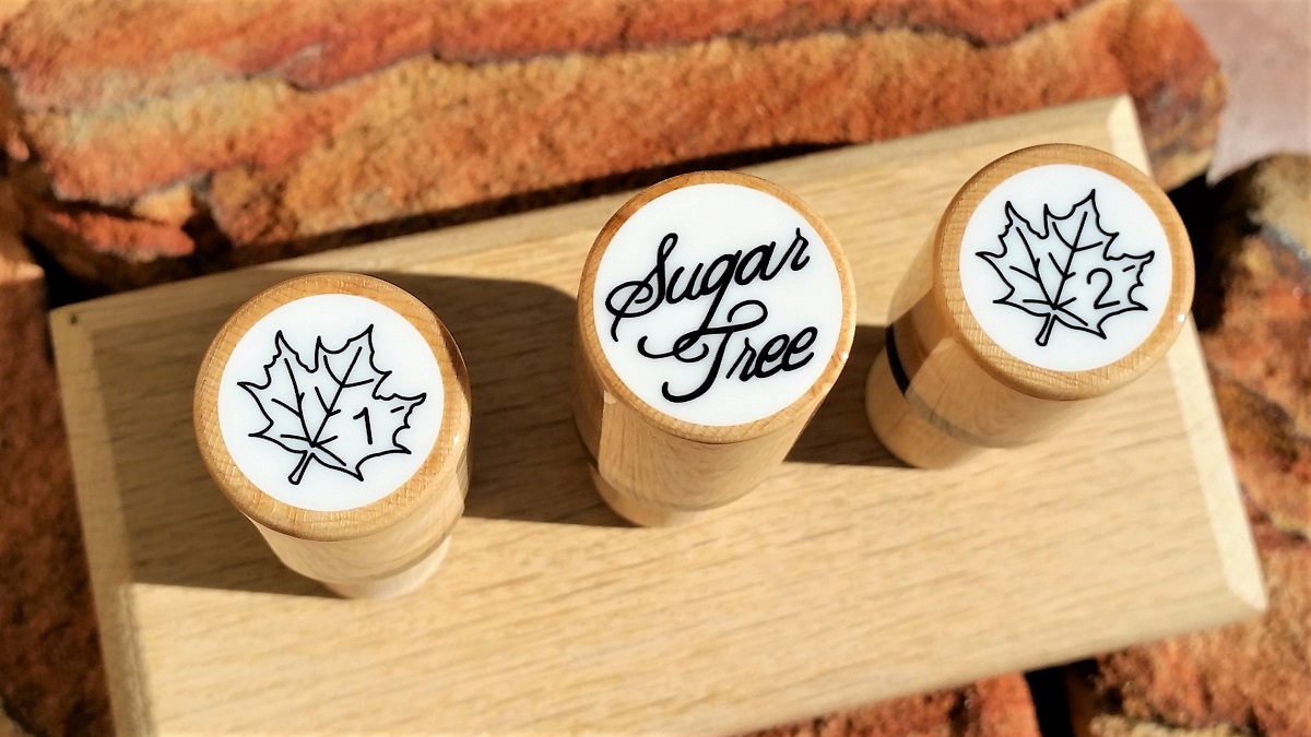 SugarTree Custom Pool Cue Joint Protectors For Sale