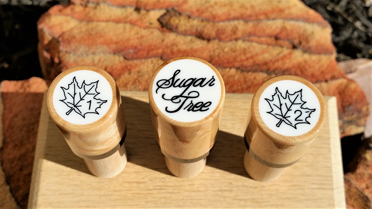 SugarTree Custom Pool Cue Joint Protectors For Sale