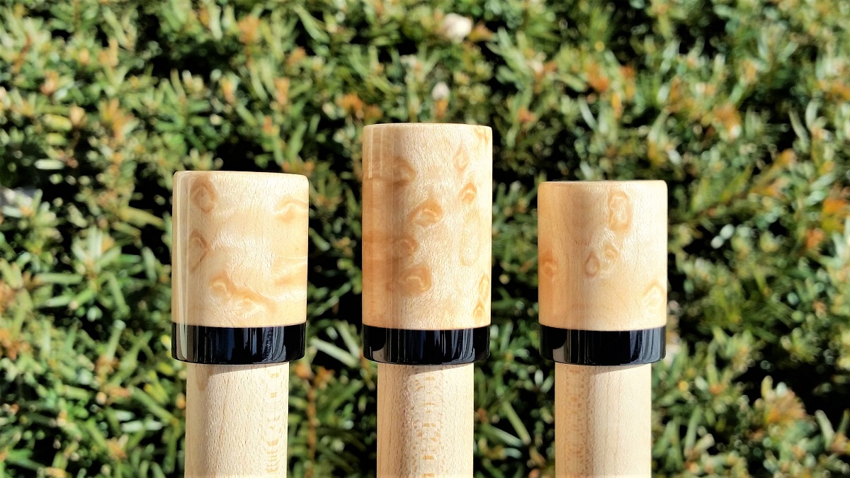 SugarTree Custom Pool Cue Joint Protectors For Sale