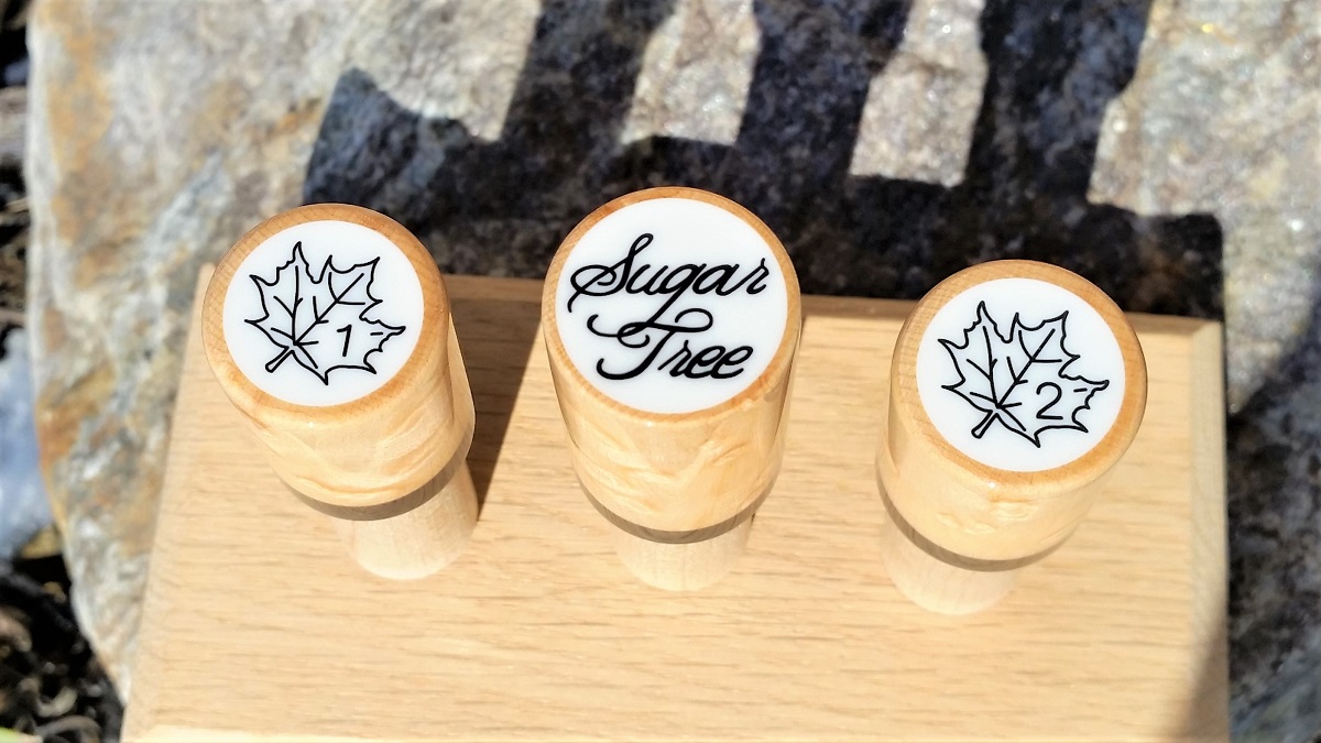 SugarTree Custom Pool Cue Joint Protectors For Sale