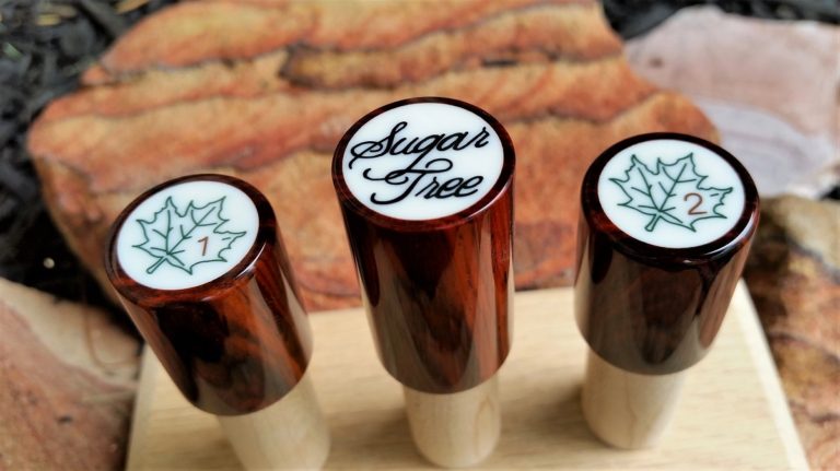 Sugar Treehi Custom Pool Cue Joint Protectors For Sale
