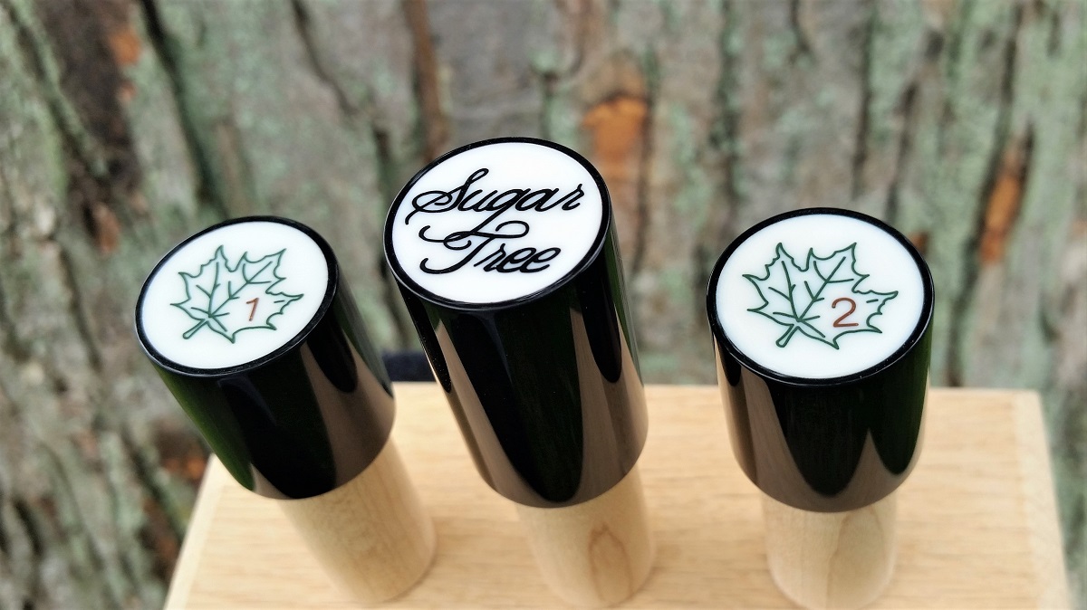 Sugar Tree Custom Pool Cue Joint Protectors For Sale