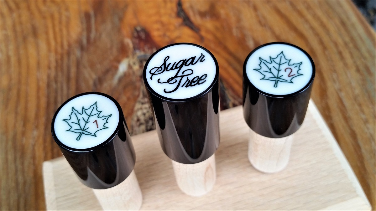 Sugar Tree Custom Pool Cue Joint Protectors For Sale