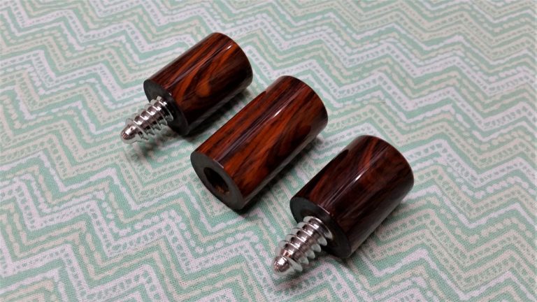 Sugar Treehi Custom Pool Cue Joint Protectors For Sale