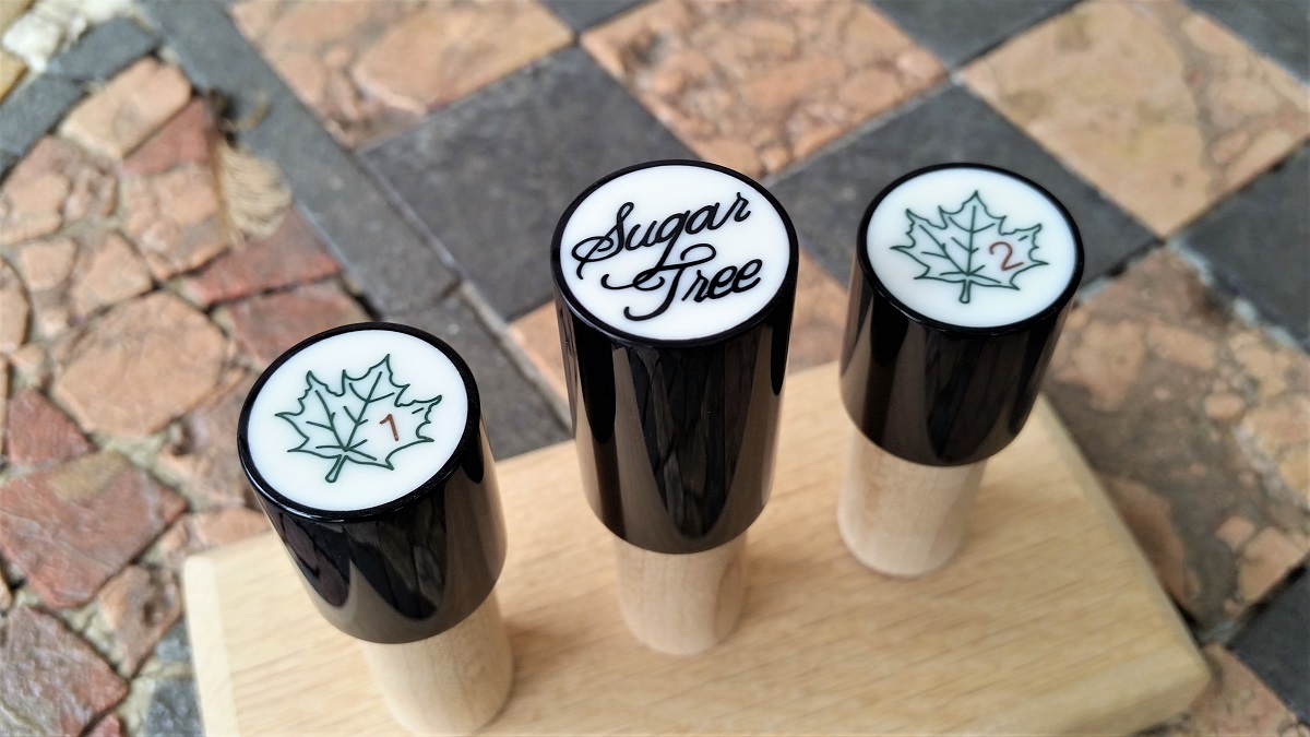 Sugar Tree Custom Pool Cue Joint Protectors For Sale