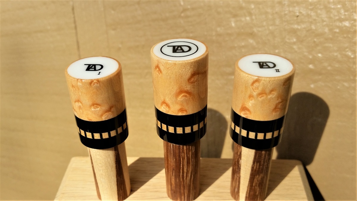 TAD Custom Pool Cue Joint Protectors For Sale