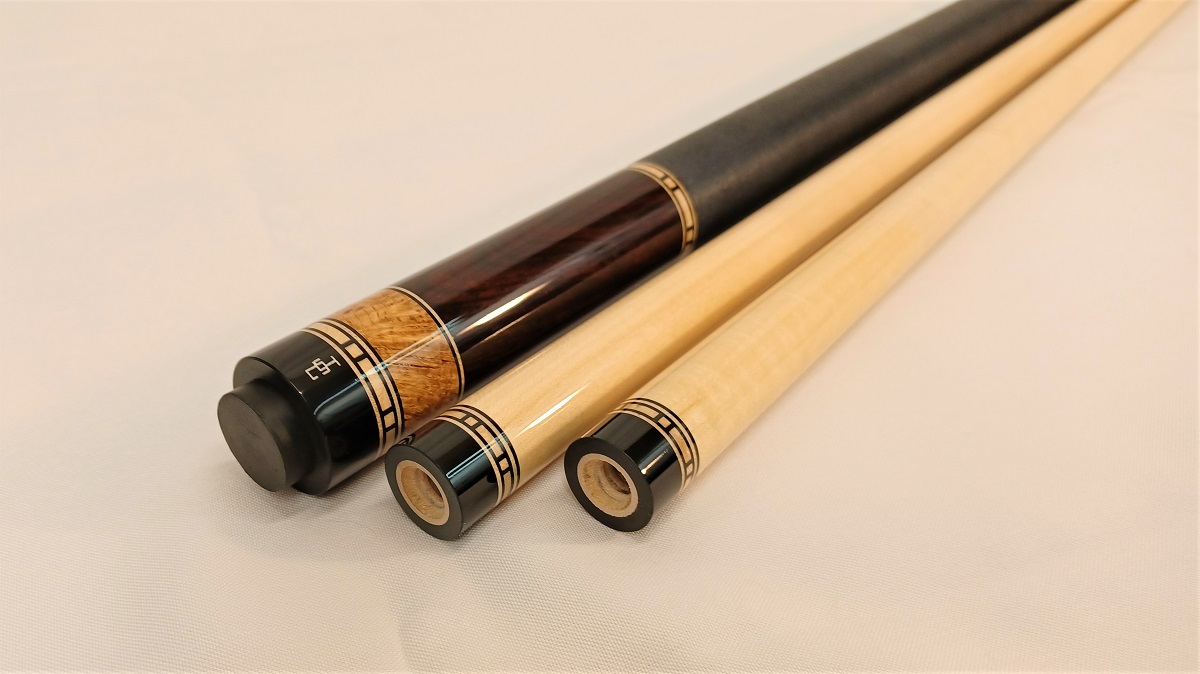 Joey Chin Custom Cue For Sale
