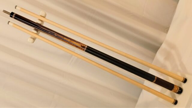 Joey Chin Custom Cue For Sale