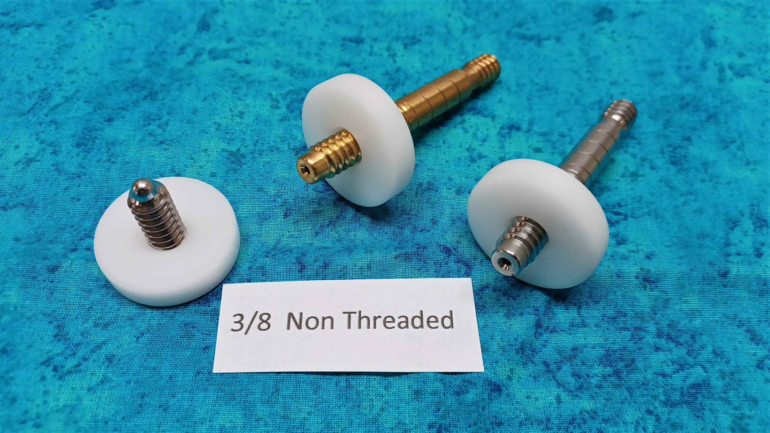 The Rattle Ring For Sale - Keeps your custom pool cue safe.