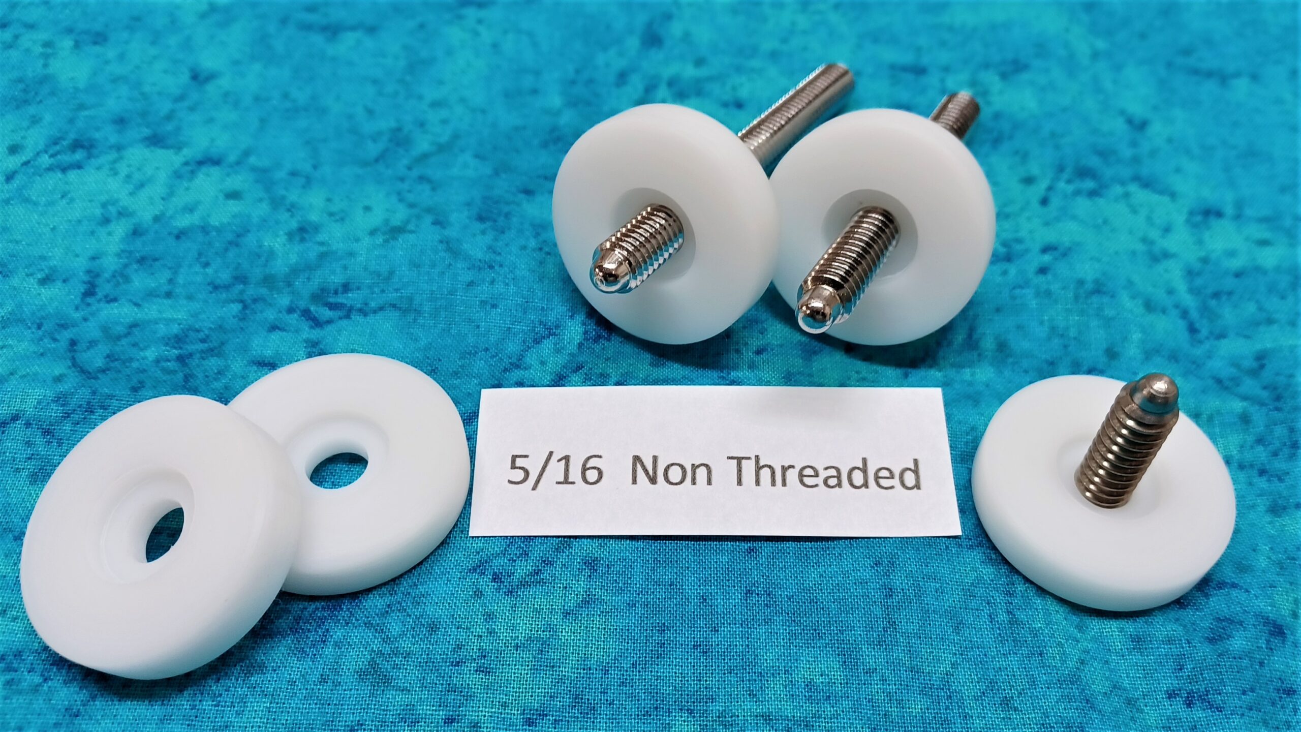 The Rattle Ring For Sale - Keeps your custom pool cue safe.