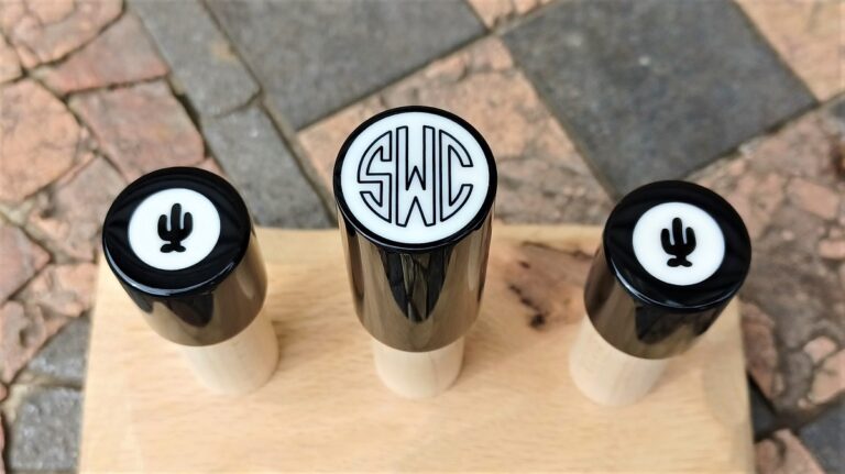 Custom Pool Cue Joint Protectors For Sale Made To Order