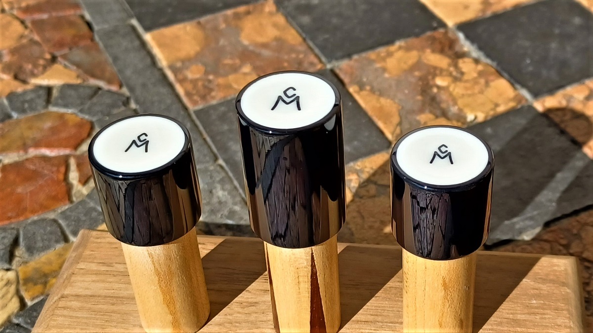 McDaniel Custom Pool Cue Joint Protectors For Sale