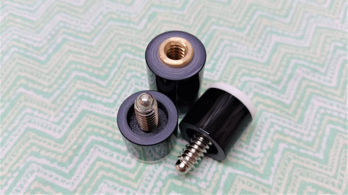 Tascarella Custom Pool Cue Joint Protectors For Sale