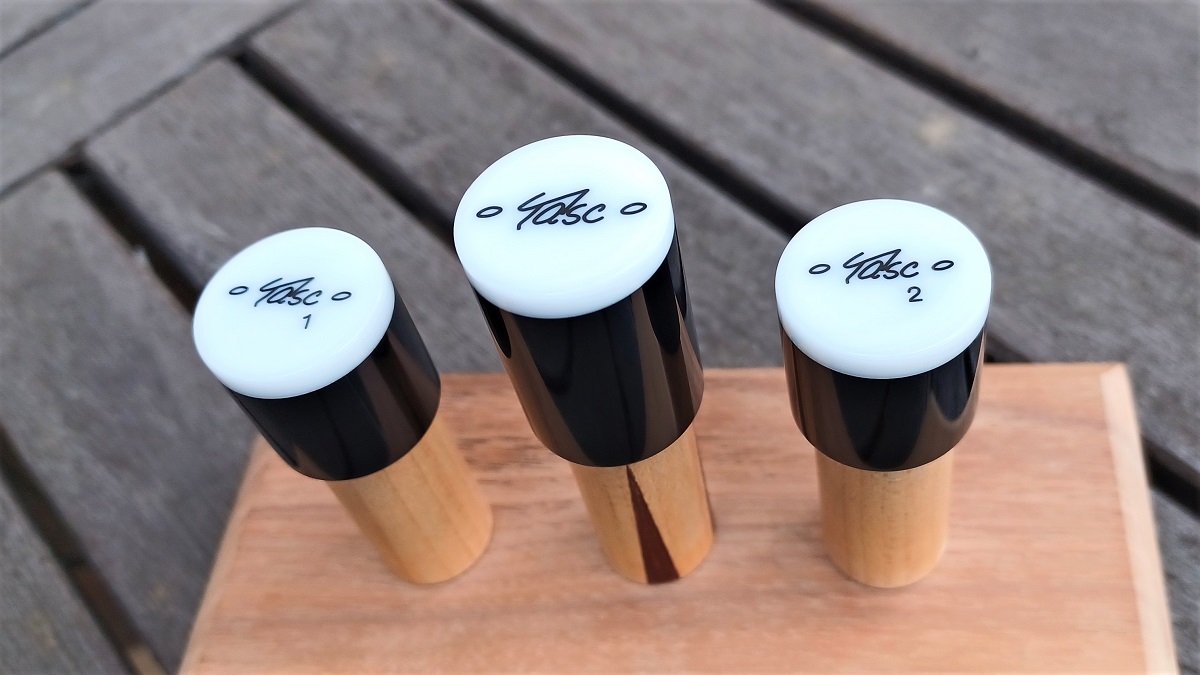 Tascarella Custom Pool Cue Joint Protectors For Sale