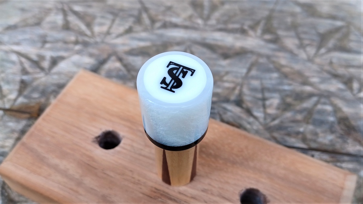 Tim Scruggs Custom Pool Cue Joint Protectors For Sale